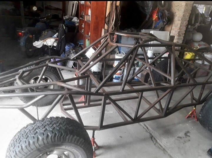 Rama buggy monster | Karwosieki Cholewice | Ogłoszenie na Allegro Lokalnie