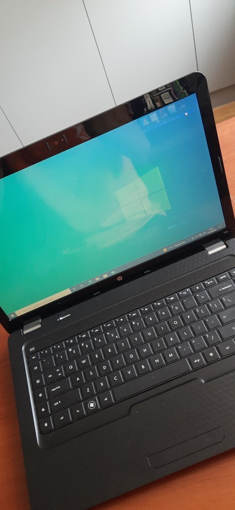HP G62 Notebook PC | Jutrosin | Kup teraz na Allegro Lokalnie