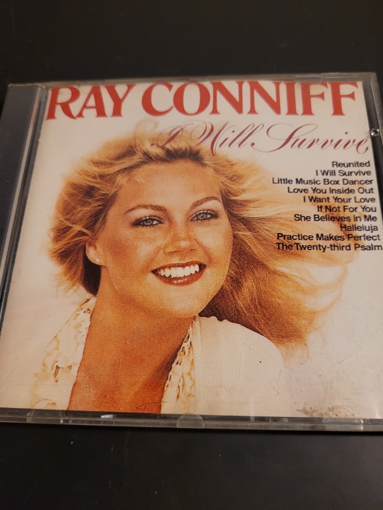 Ray Conniff I Will Survive | Pułtusk | Kup teraz na Allegro Lokalnie