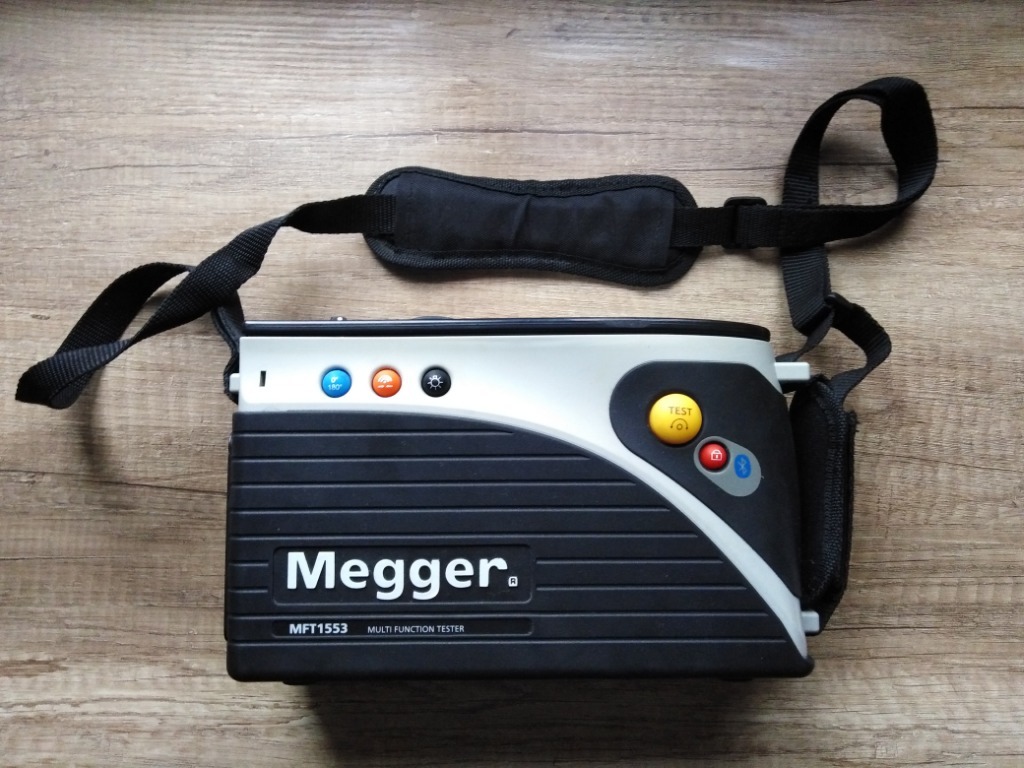 Miernik Megger - Niska cena na Allegro.pl