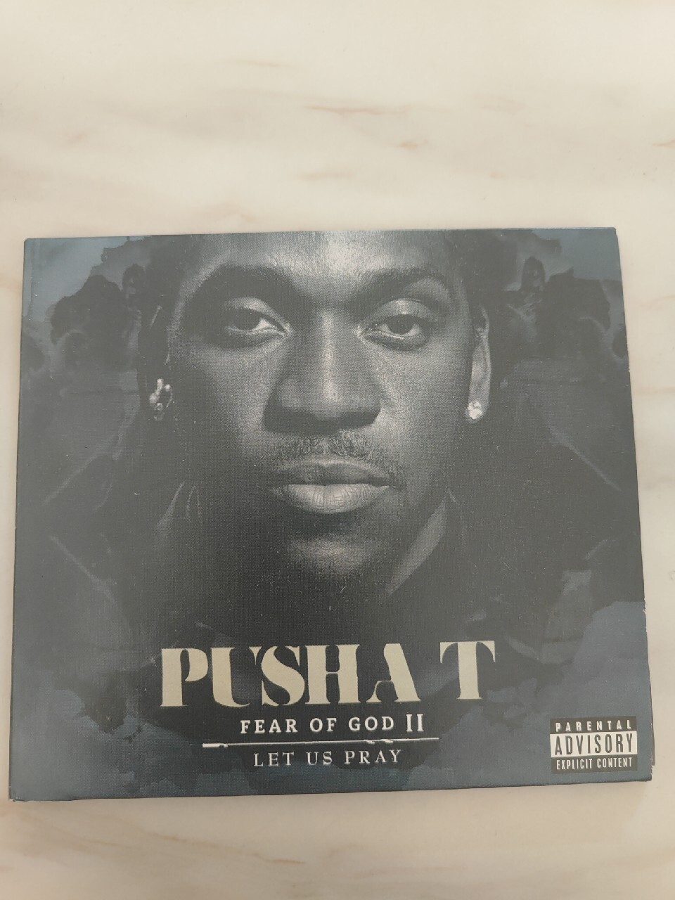 Pusha T Cd - Niska cena na Allegro.pl