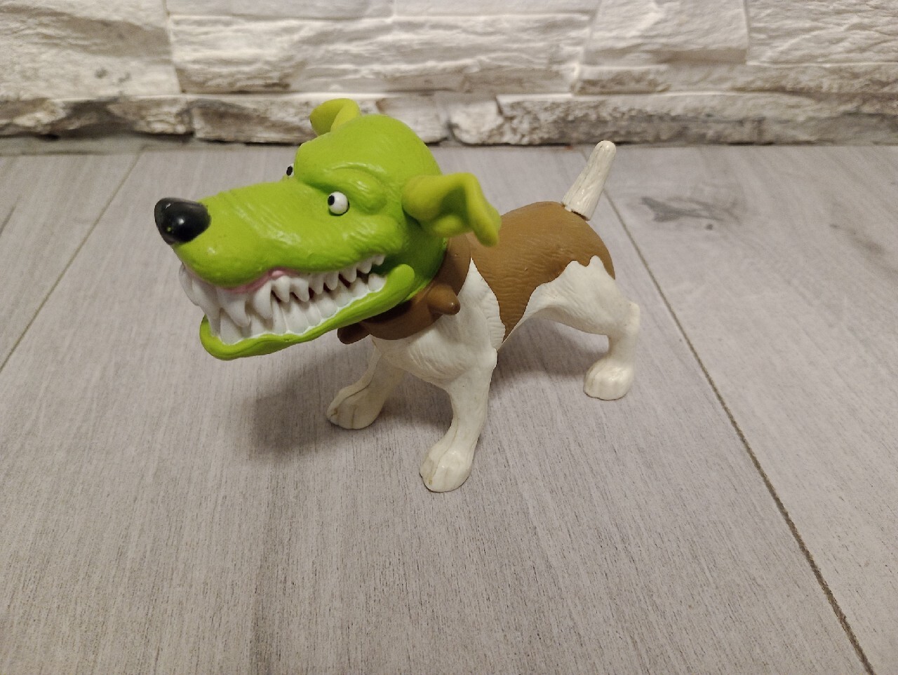 Figurki z 1994r Majlo z filmu Maska | Nysa | Kup teraz na Allegro Lokalnie