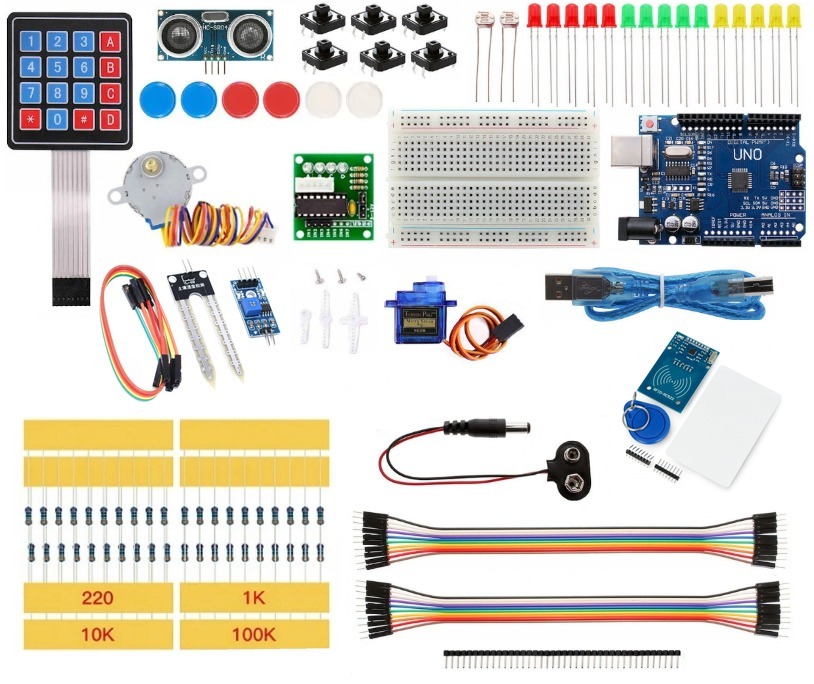 Klawiatura arduino - Niska cena na Allegro.pl