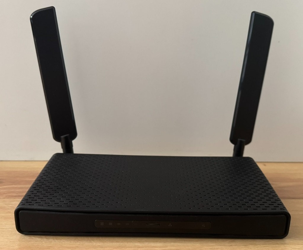 Router MikroTik hAP ac3 | Wrocław | Kup teraz na Allegro Lokalnie