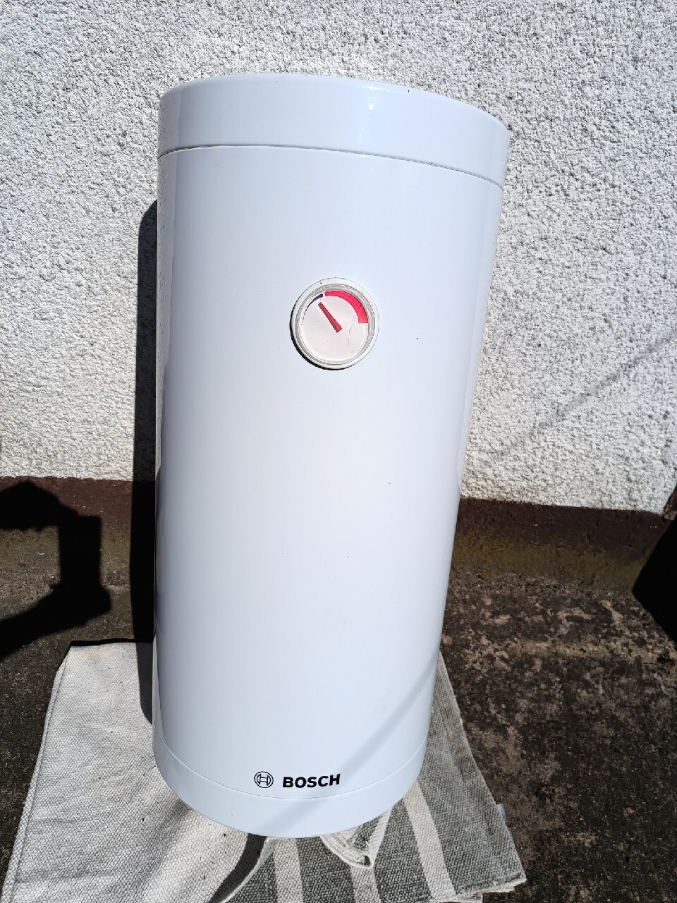 Bojler Elektryczny 50l Używany - Niska cena na Allegro.pl