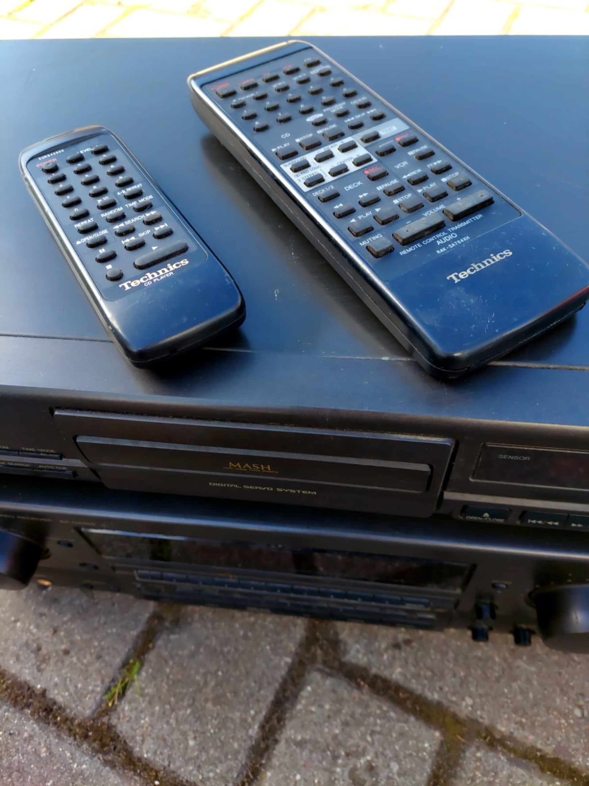 Technics Sa-gx550 - Niska cena na Allegro.pl