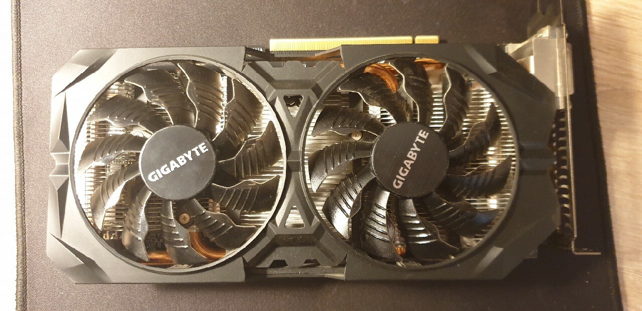 GIGABYTE R9 380 WINDFORCE 4GB GDDR5 | Kraków | Kup teraz na Allegro ...