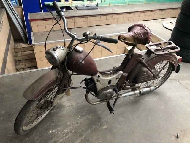 Motorower Simson - Niska cena na Allegro.pl