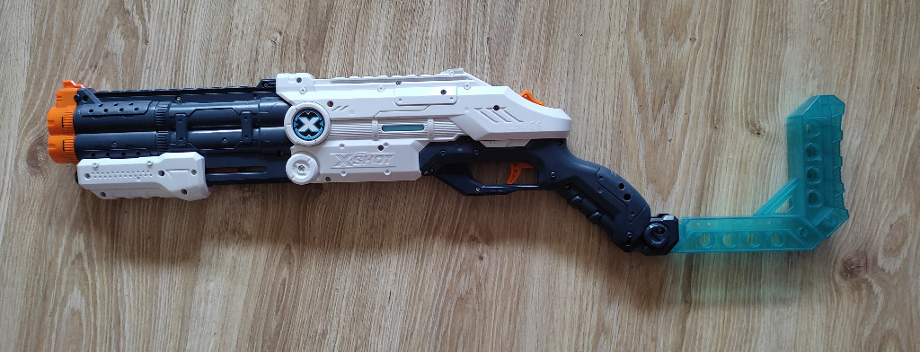 Pistolet NERF Xshot | Gliwice | Kup teraz na Allegro Lokalnie