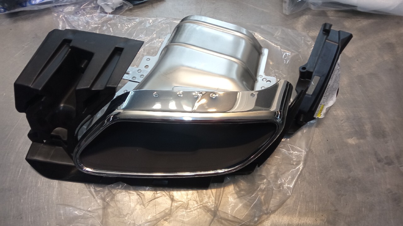 Volvo V60 18- końcówka wydechu 31455530 31455572 | Olsztyn | Ogłoszenie ...