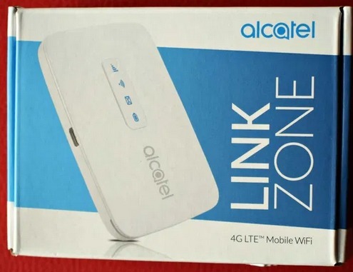 Router mobilny Alcatel MW40V 4G LTE | Przecław | Kup teraz na Allegro ...
