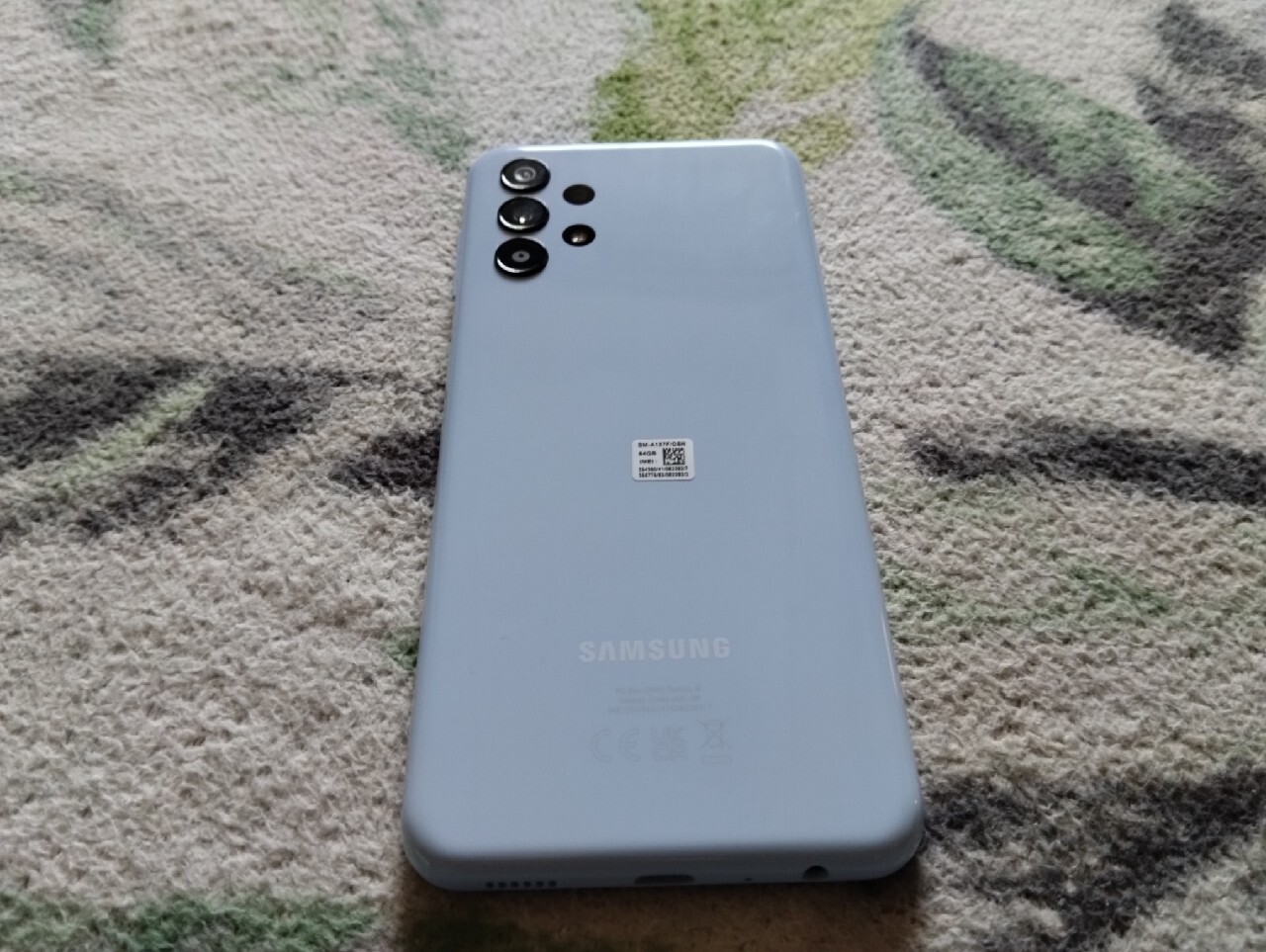 Samsunga Galaxy a13 4g Dual SIM Niebieski | Lublin | Kup teraz na ...