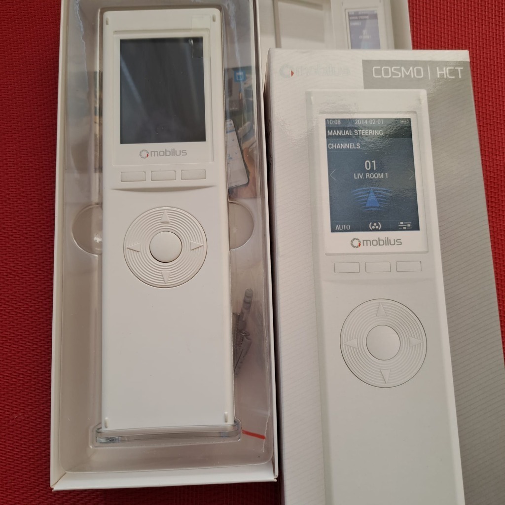 Pilot 24 kanałowy Mobilus COSMO HCT biały | Poznań | Kup teraz na ...