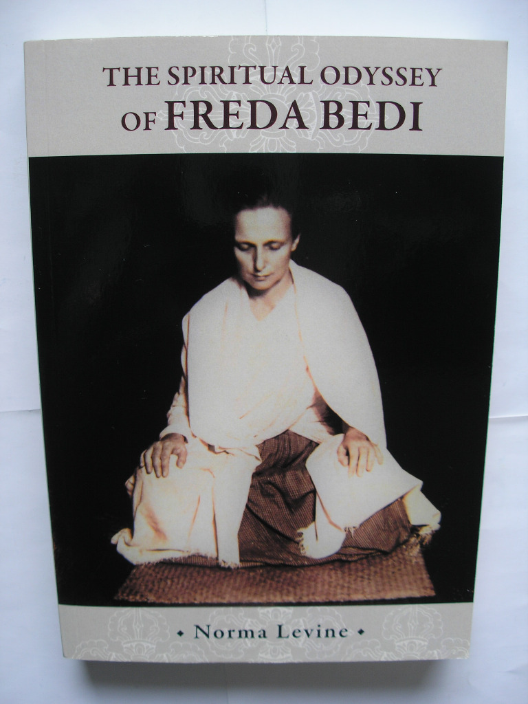 The Spiritual Odyssey of Freda Bedi Norma Levine | Warszawa | Kup teraz ...