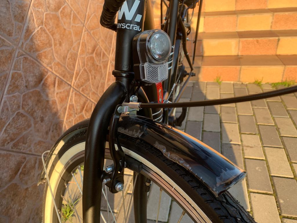 Rower elektryczny WAYSCRAL EVERYWAY E100, NOWY | Kielce | Kup teraz na Allegro Lokalnie