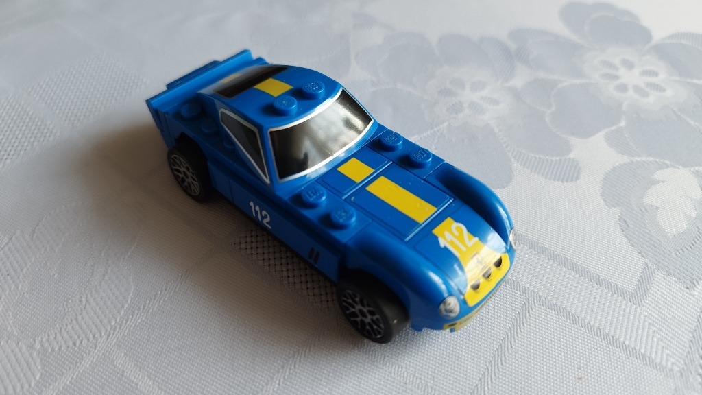 LEGO Racers 40192 Ferrari 250 GTO Shell MISB 2014 | Łódź | Kup teraz na ...