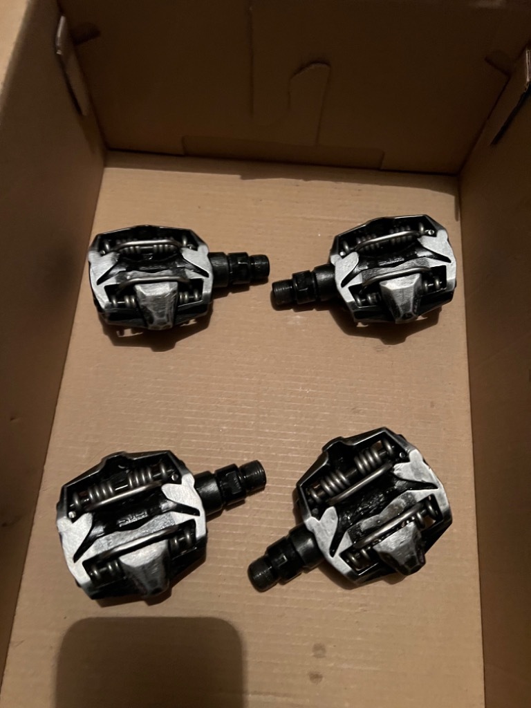 Pedały zatrzaskowe Time ATAC Alium | Warszawa | Kup teraz na Allegro ...