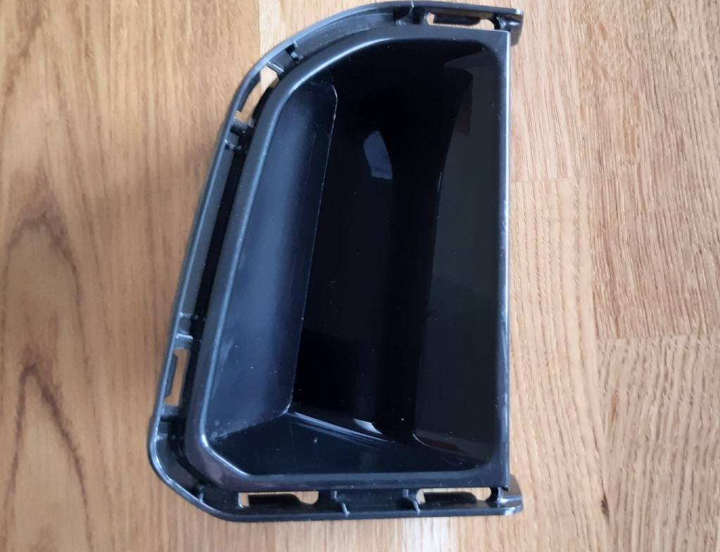 Wlot kanał powietrza ramka zderzaka BMW X2 F39 M | Nowy Sącz | Kup ...