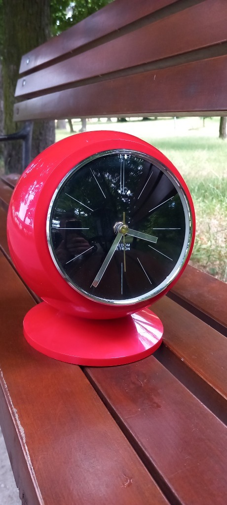 Zegar Kula Predom - Niska cena na Allegro.pl