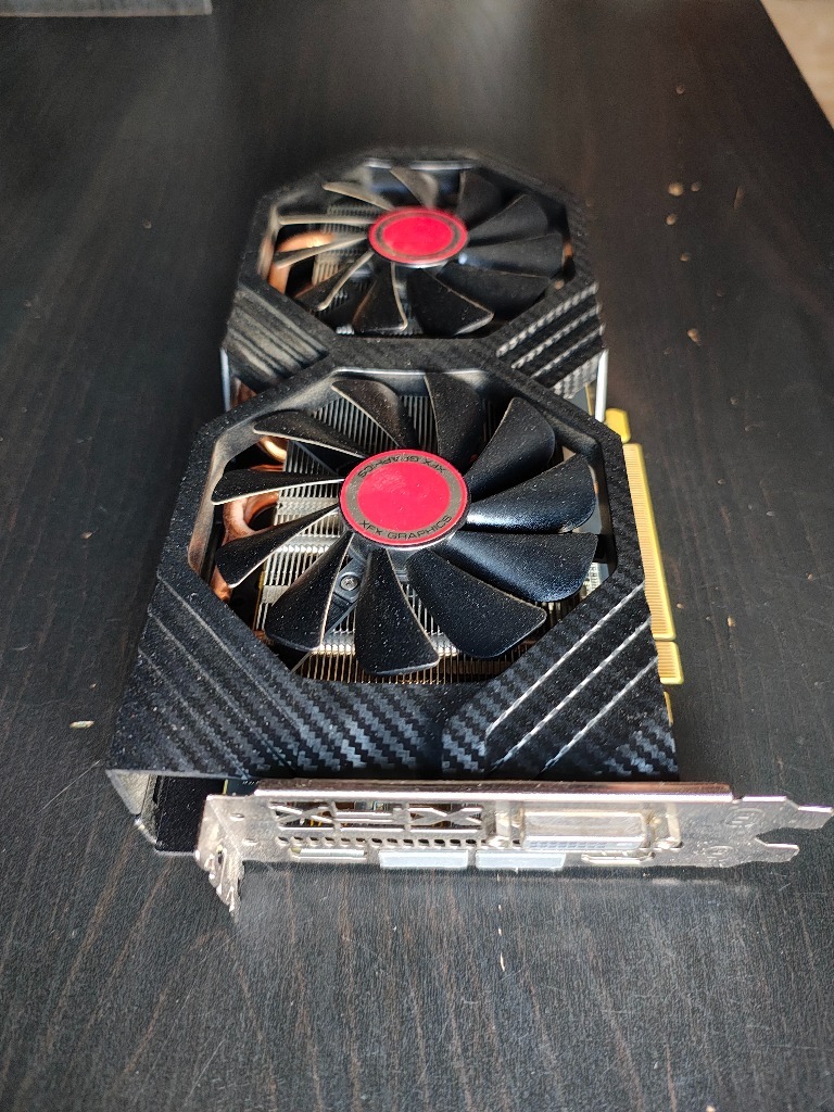XFX AMD RX 580 OC 8GB VRAM GTS Karta graficzna | Bielsko-Biała | Kup ...