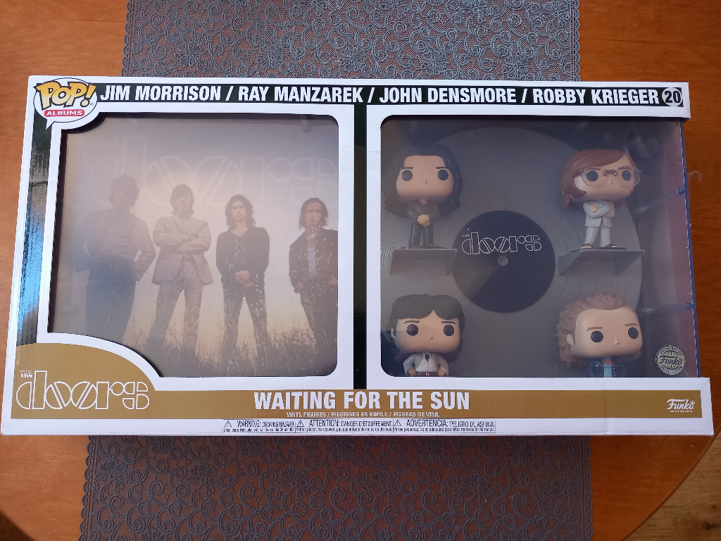 Funko POP THE DOORS | Gdańsk | Ogłoszenie na Allegro Lokalnie