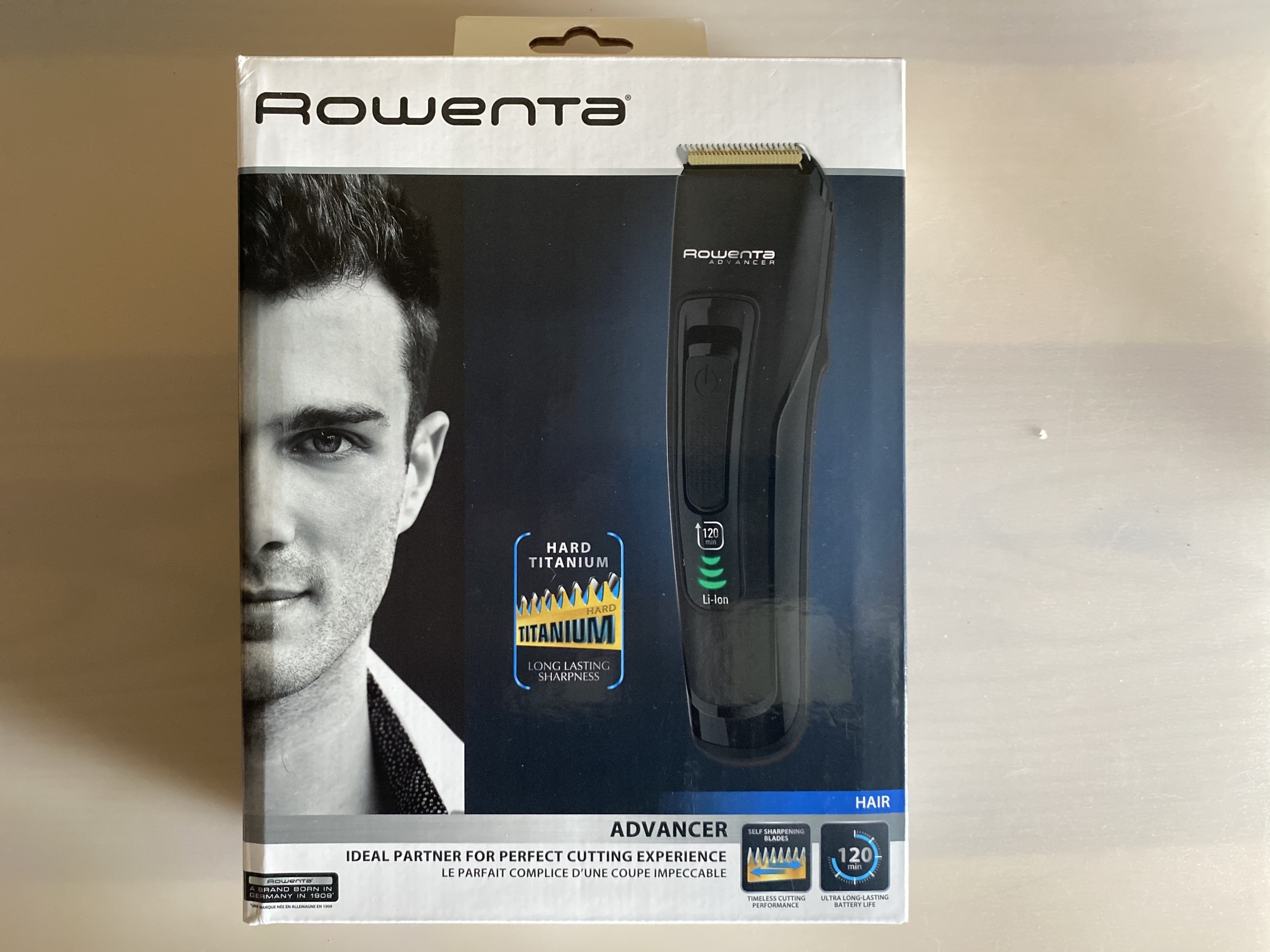 Maszynka Rowenta Advancer | Lublin | Kup teraz na Allegro Lokalnie