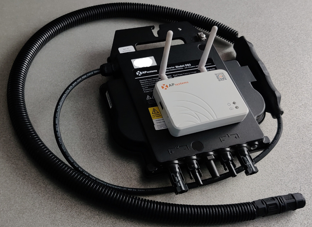 Apsystems - Niska cena na Allegro.pl