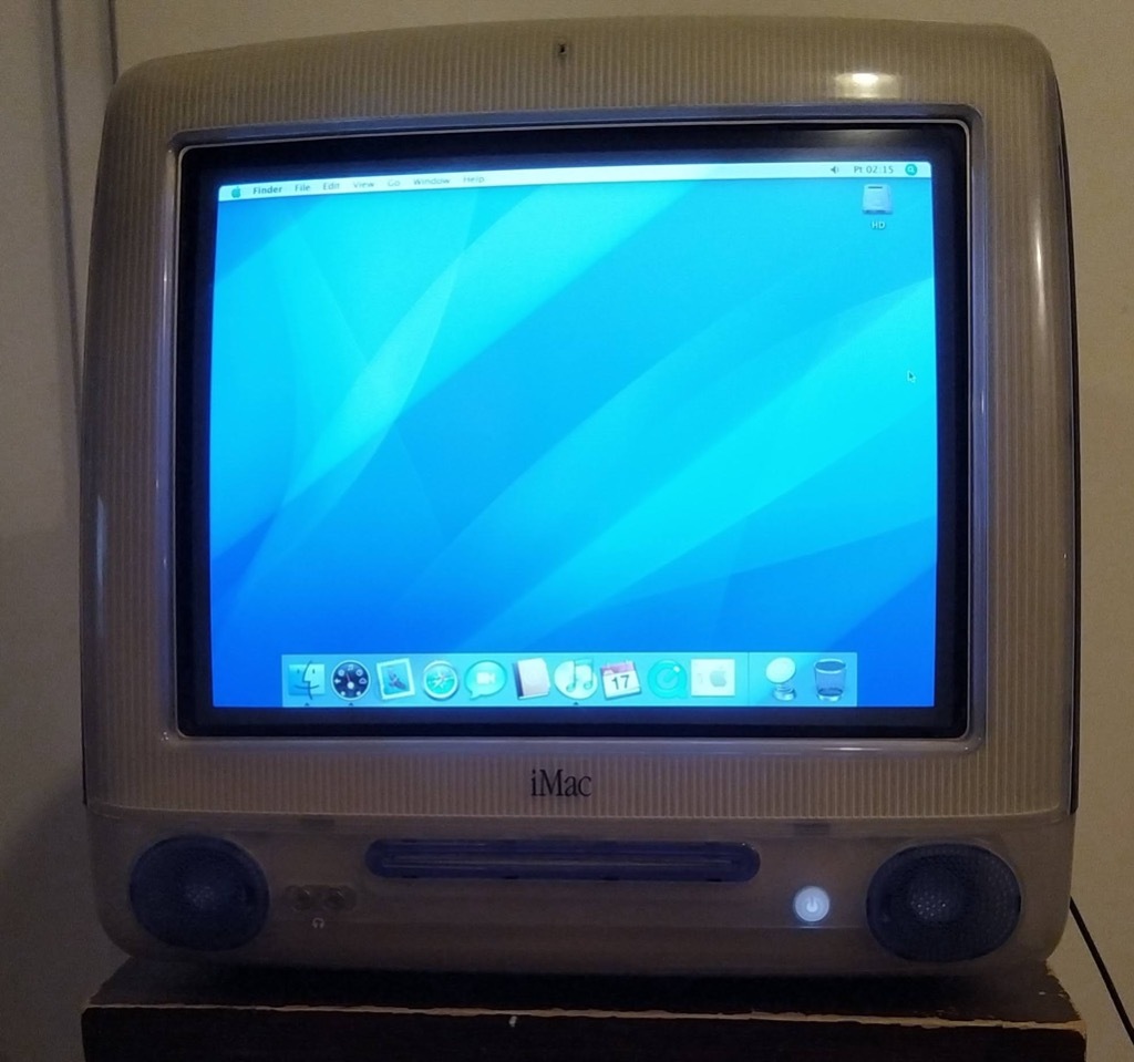 iMac G3 Blueberry | Lublin | Kup teraz na Allegro Lokalnie