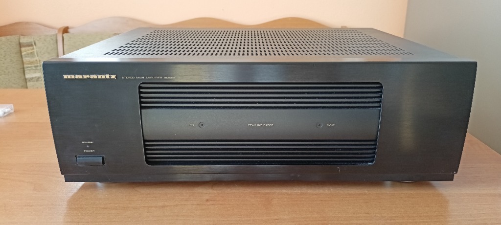 Audiofilska końcówka mocy Marantz SM500 | Duszniki Zdrój | Kup teraz na ...