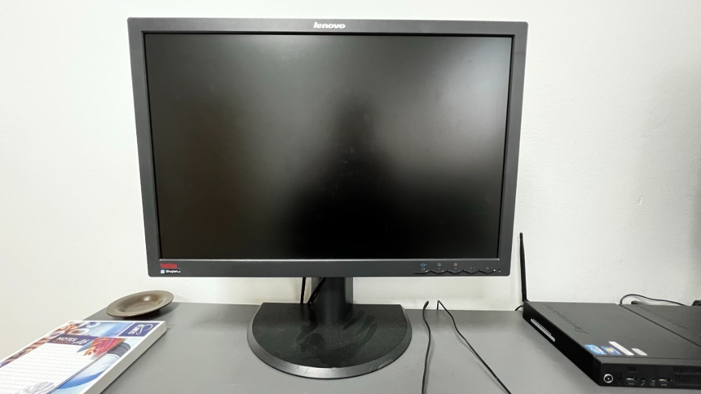 Lenovo ThinkVision LT2452p 24" 1920x1200 IPS / PLS | Rybnik | Kup teraz ...