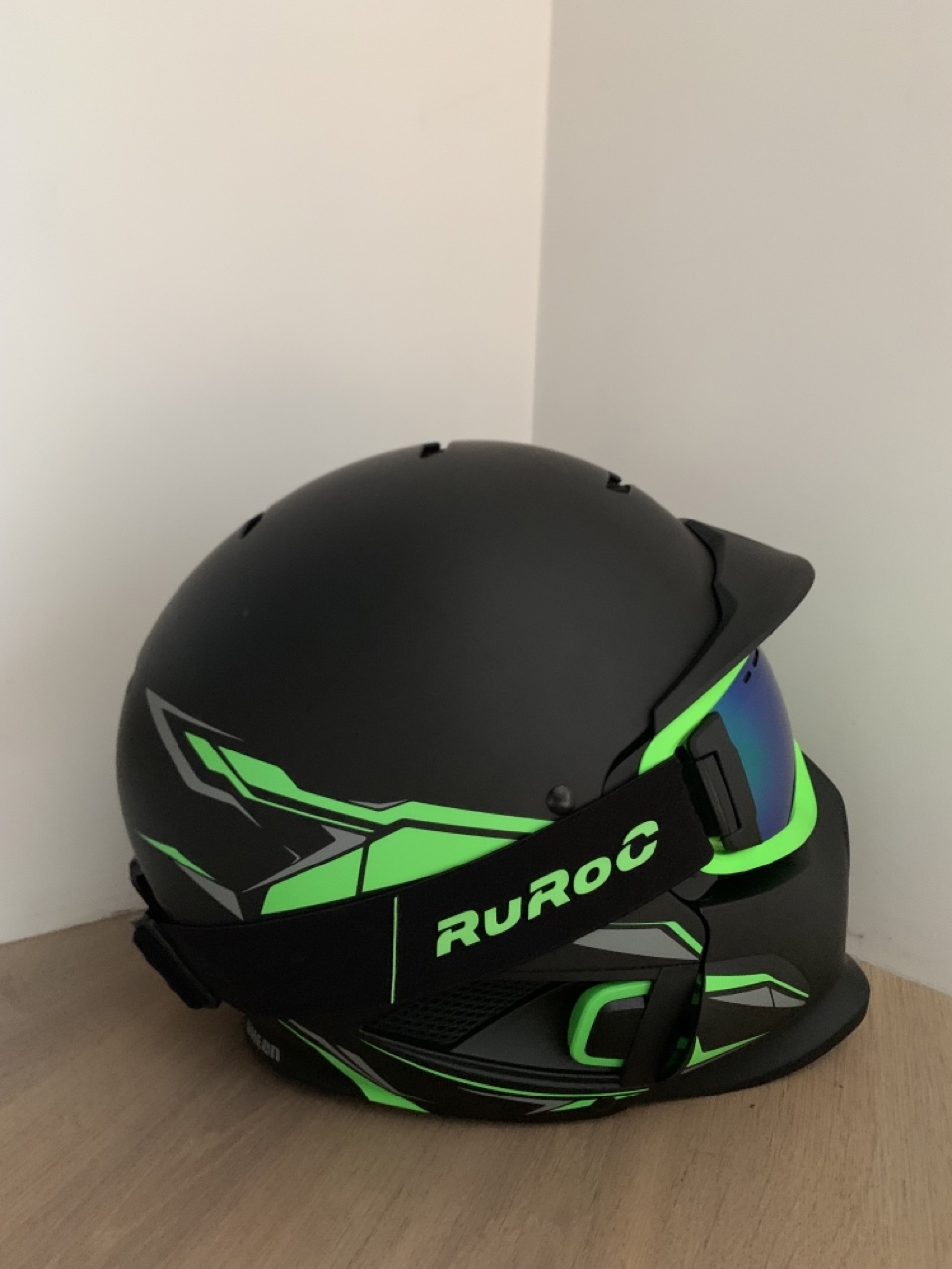 Ruroc Kask - Niska cena na Allegro.pl