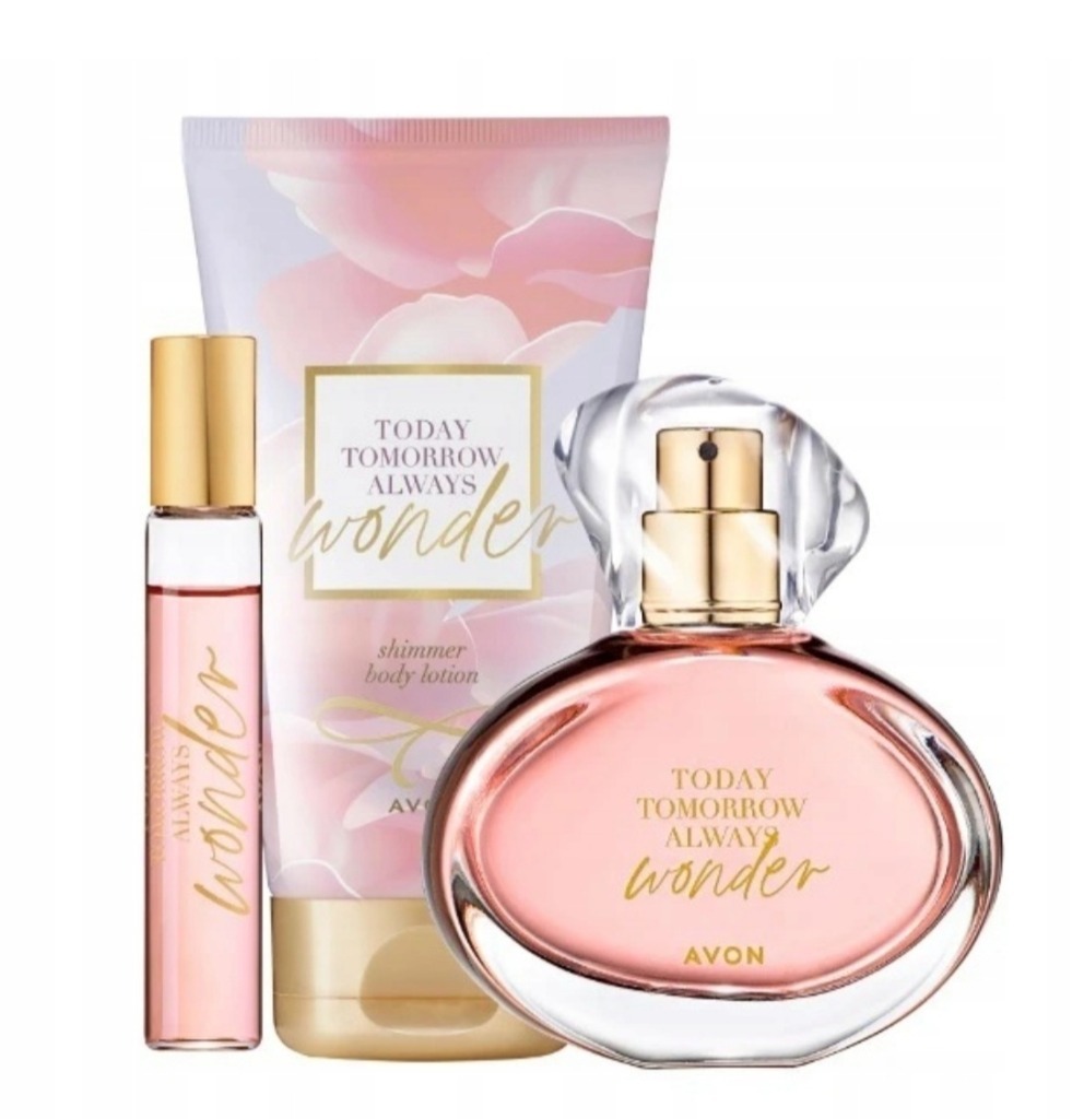 Avon Zestaw TTA Wonder | Zielona Góra | Kup teraz na Allegro Lokalnie