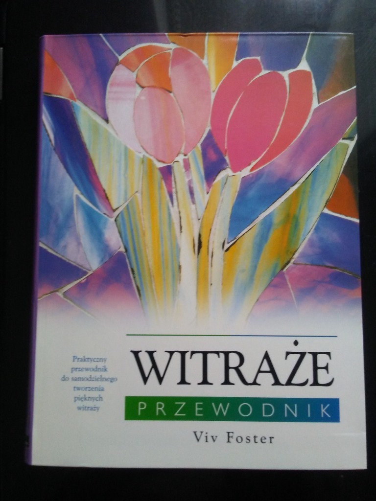 WITRAŻE , Przewodnik , Viv Foster | KONIN | Kup teraz na Allegro Lokalnie