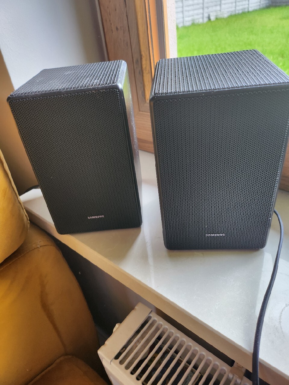 Głośniki Samsung SWA-9500s en | Brudzów | Kup teraz na Allegro Lokalnie