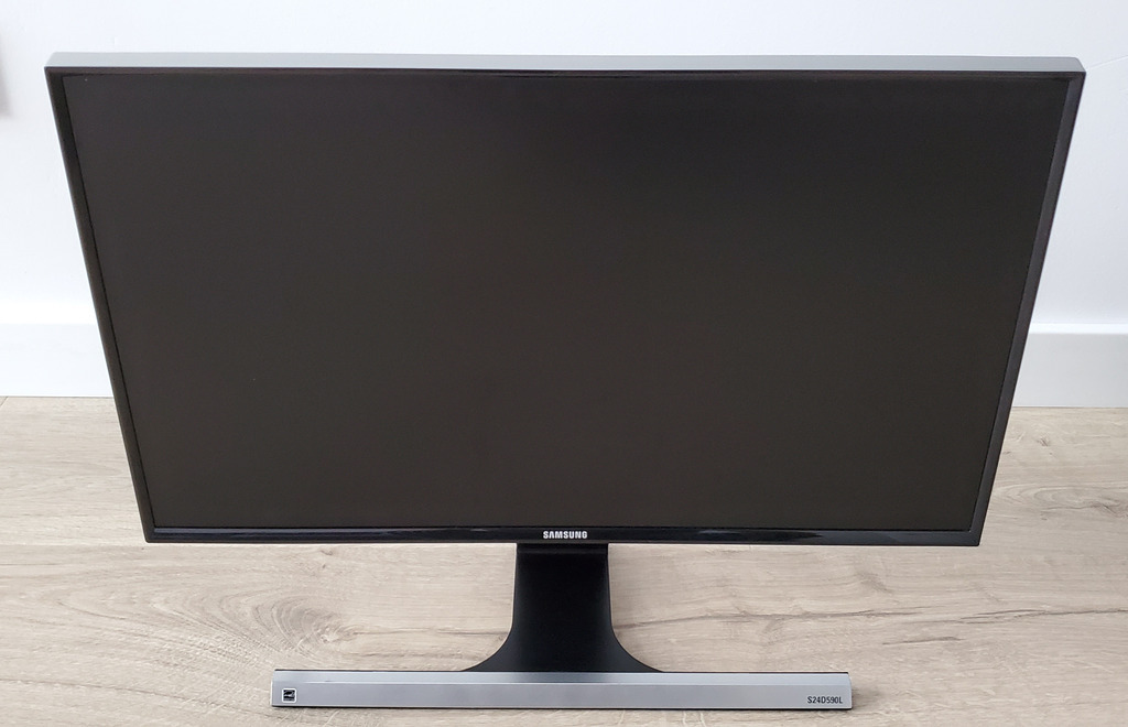 Monitor Samsung 24' S24D590L PLS | Warszawa | Kup teraz na Allegro Lokalnie