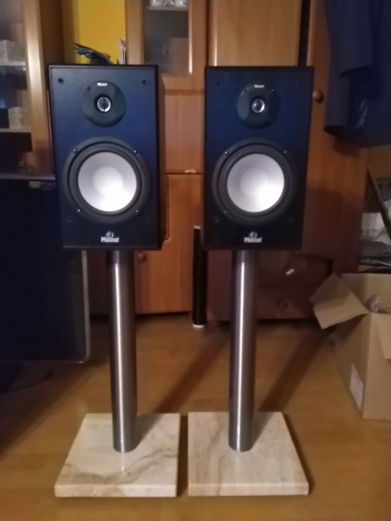 Kolumny podstawkowe MAGNAT 144402 standy marmurowe | Bierutów ...