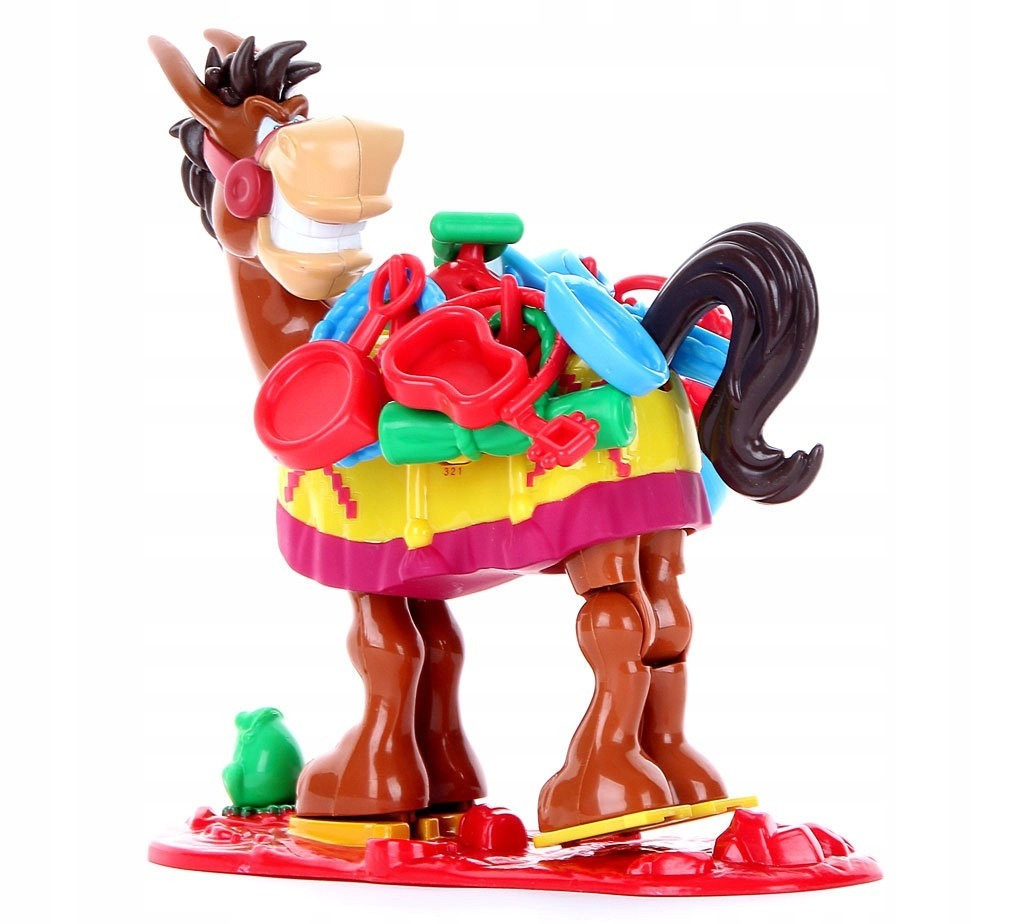 Hasbro Gra Buckaroo Szalony osiołek 48380 | Trzebinia | Kup teraz na ...