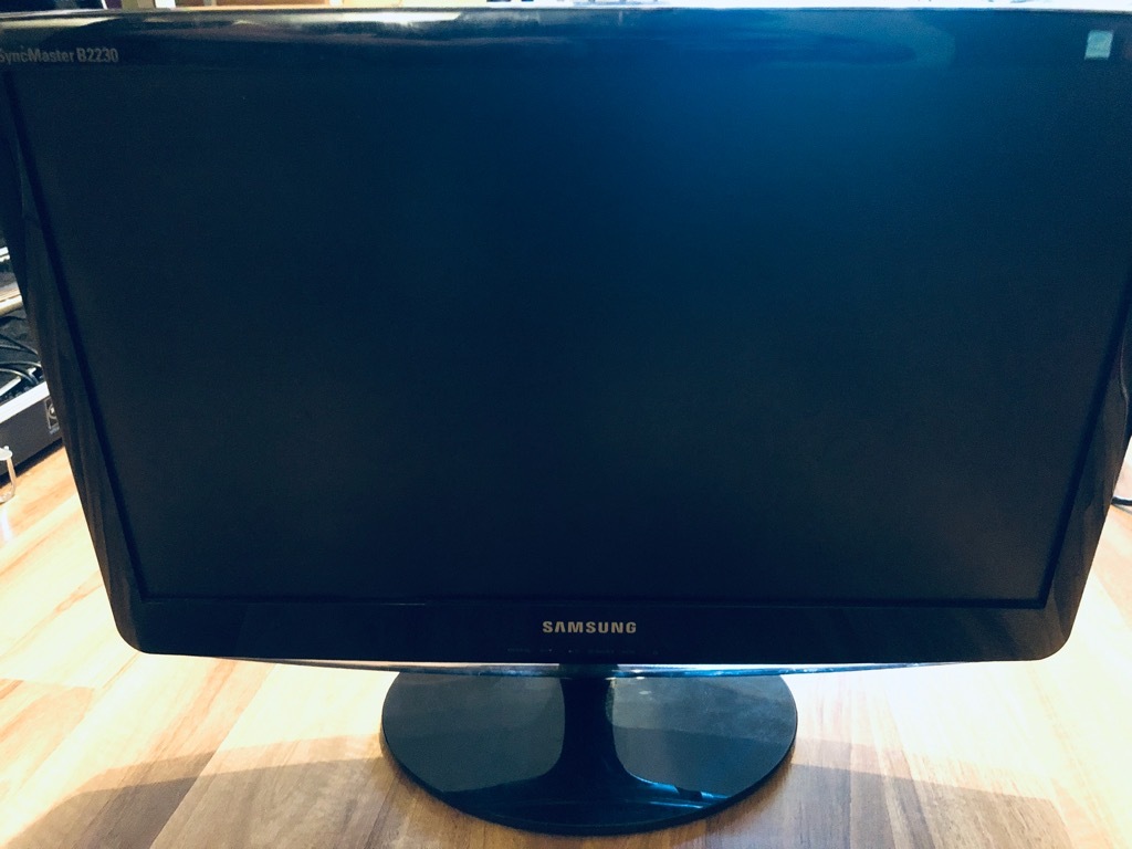 Samsung syncmaster B2230 Monitor 21,5" | Bogacica | Kup teraz na ...