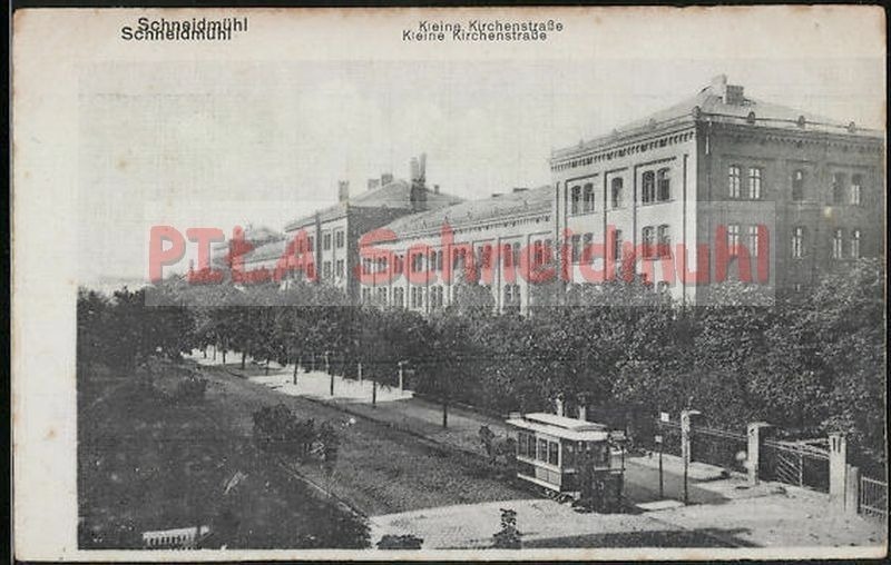 KOSTRZYN ODRĄ Custrin Koszary tramwaj konny błąd | Ruda | Ogłoszenie na ...