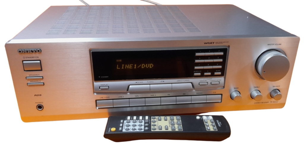 Pilot do Wzmacniacza Onkyo - Niska cena na Allegro.pl