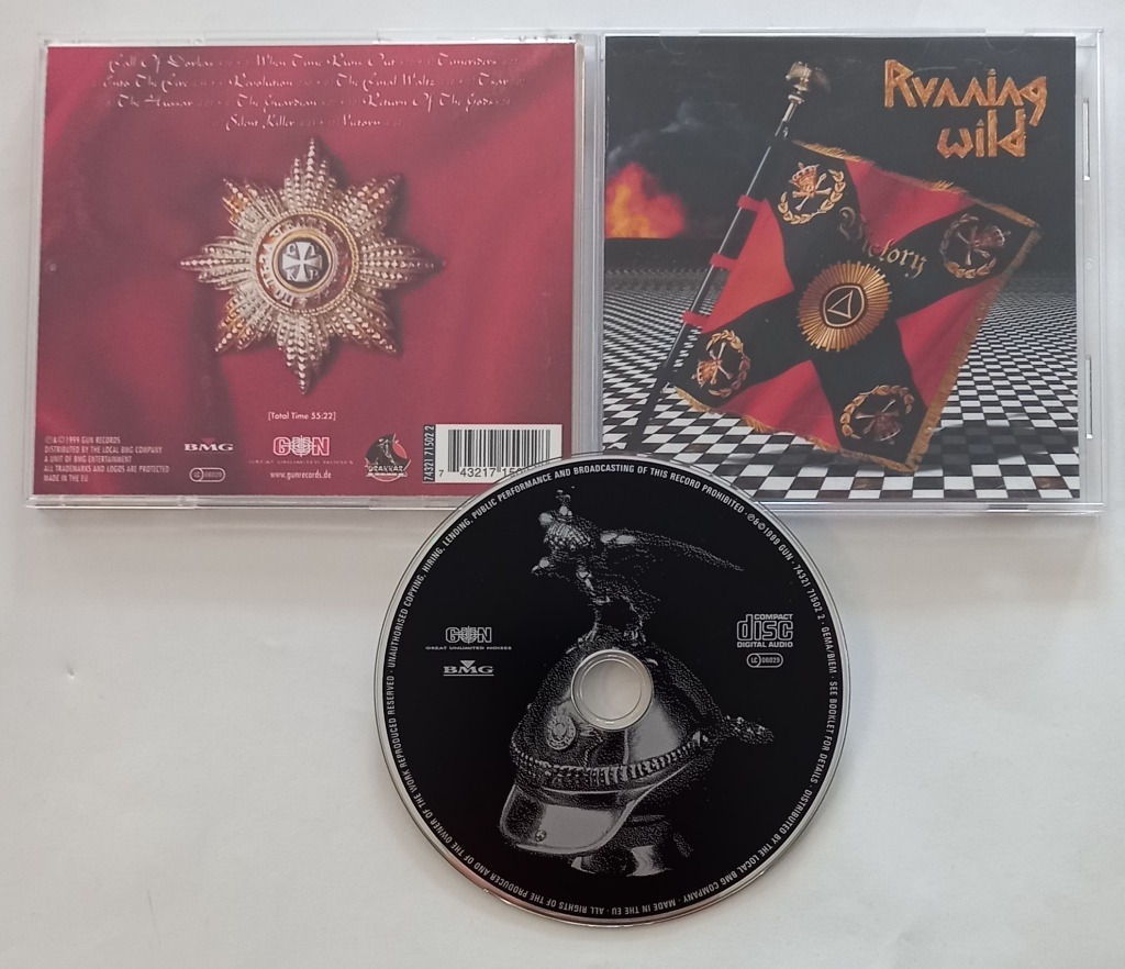 Running Wild - Niska cena na Allegro.pl