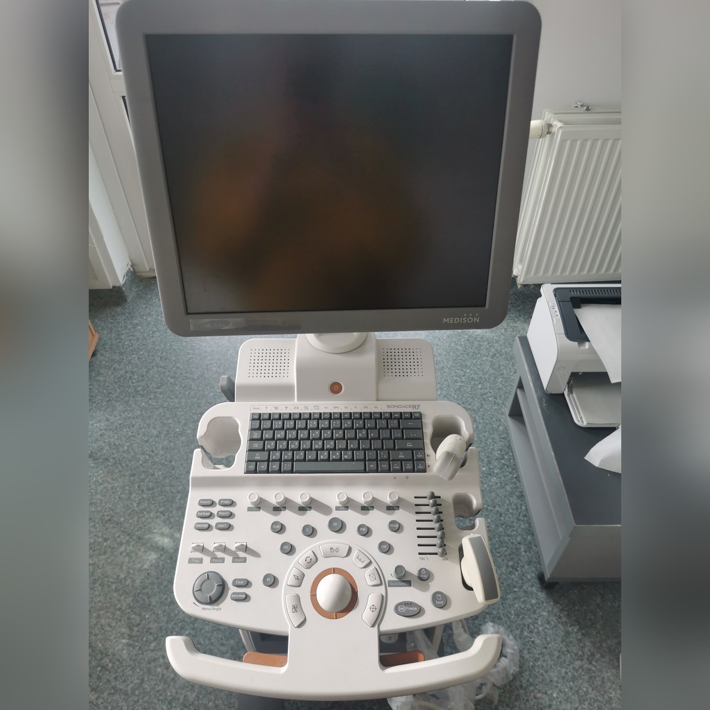 Aparat USG R7 Samsung | Krosno | Kup teraz na Allegro Lokalnie