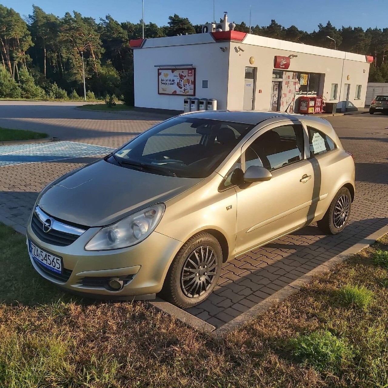 Opel Corsa D 1.3 CDTI 2007r | Włocławek | Ogłoszenie na Allegro Lokalnie