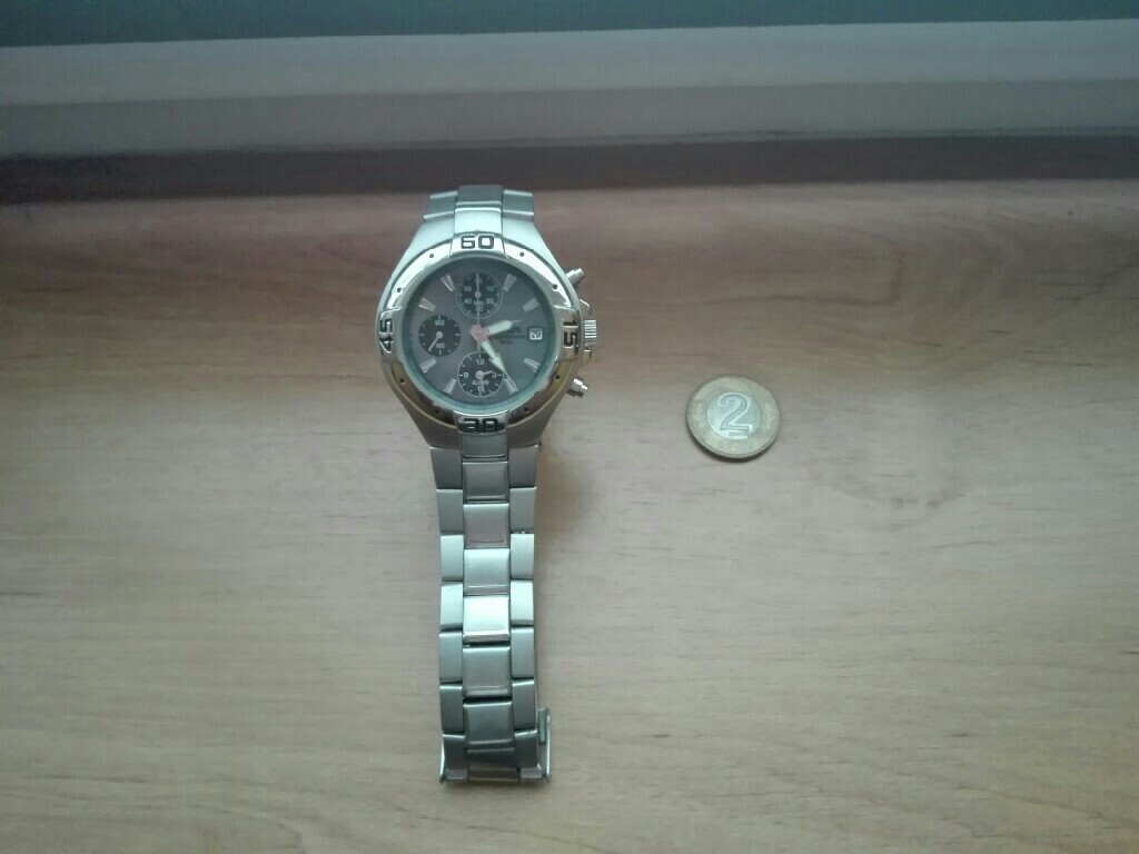 Zegarek męski Lorus chronograf 7T62 X046 | kożuchów | Kup teraz na Allegro Lokalnie
