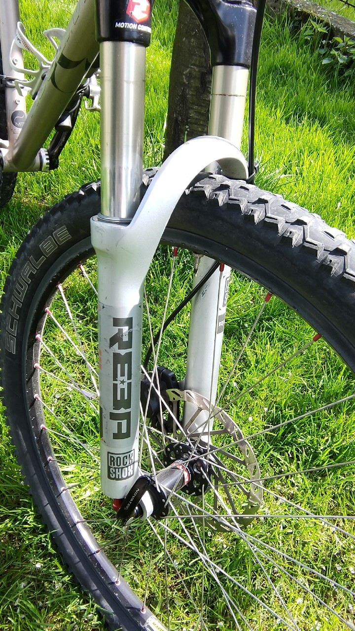 Rower MTB Accent (Merida, Giant, Scott) | Bielsko-Biała | Kup teraz na ...