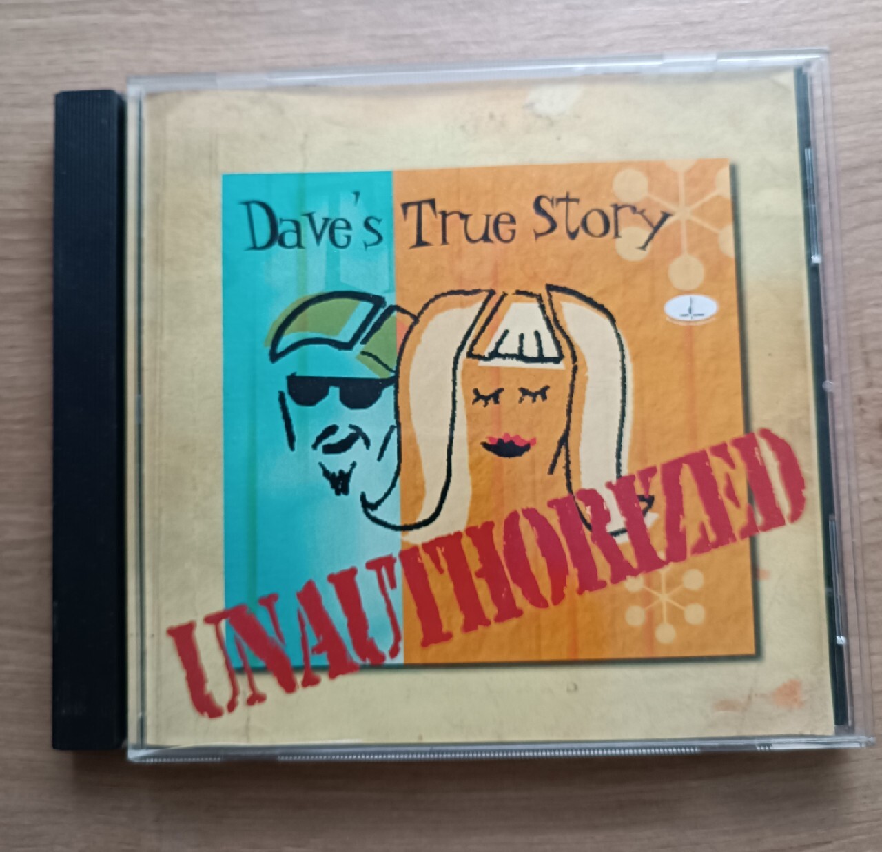 Dave's True Story Unauthorized CD | Warszawa | Kup teraz na Allegro ... Dave's True Story Unauthorized CD | Warszawa | Kup teraz na Allegro ...