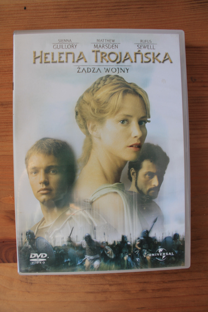 HELENA TROJAŃSKA reż. John Kent Harrison | Warszawa | Licytacja na ...