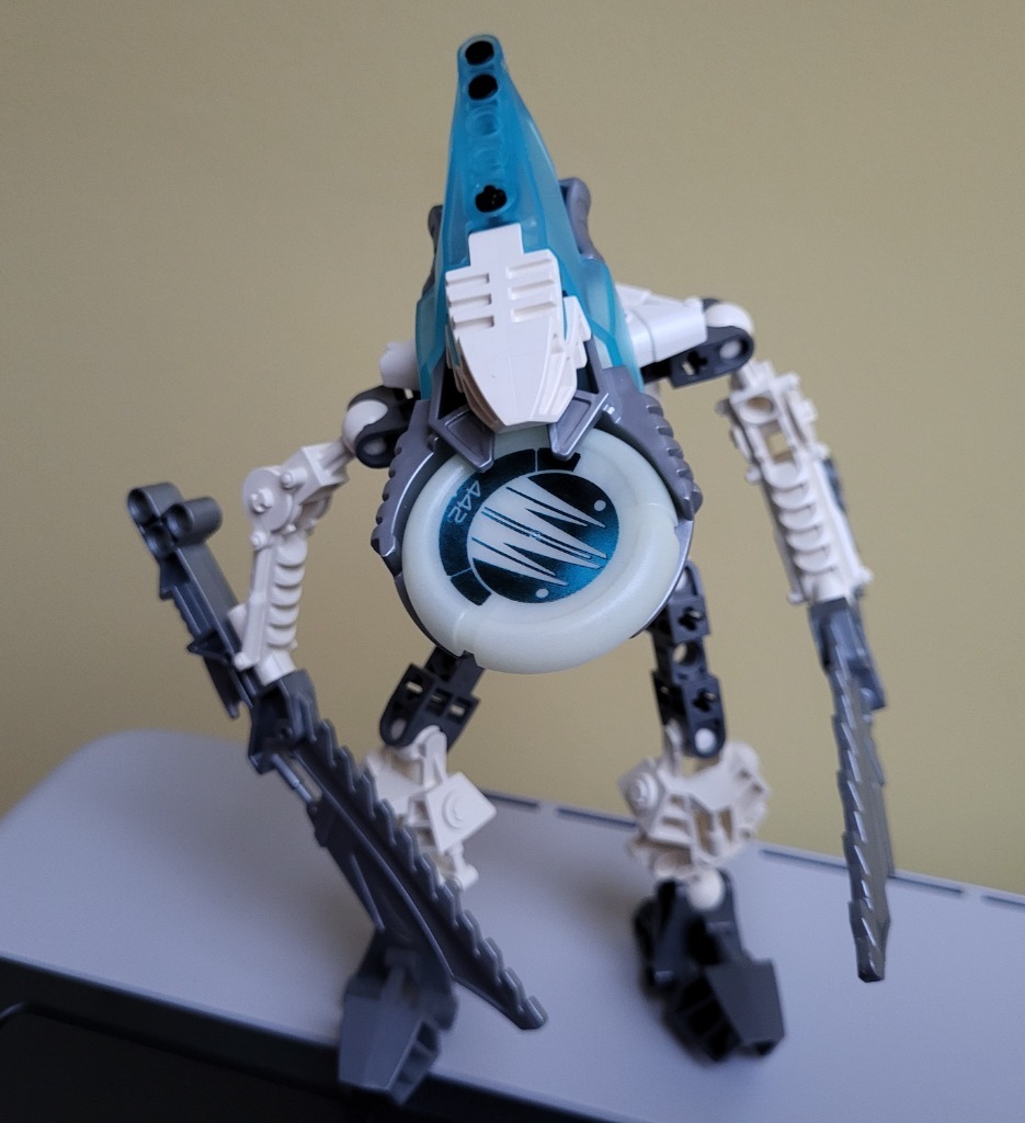 LEGO Bionicle 8619 Vahki Keerakh 1 | Marki | Kup teraz na Allegro Lokalnie