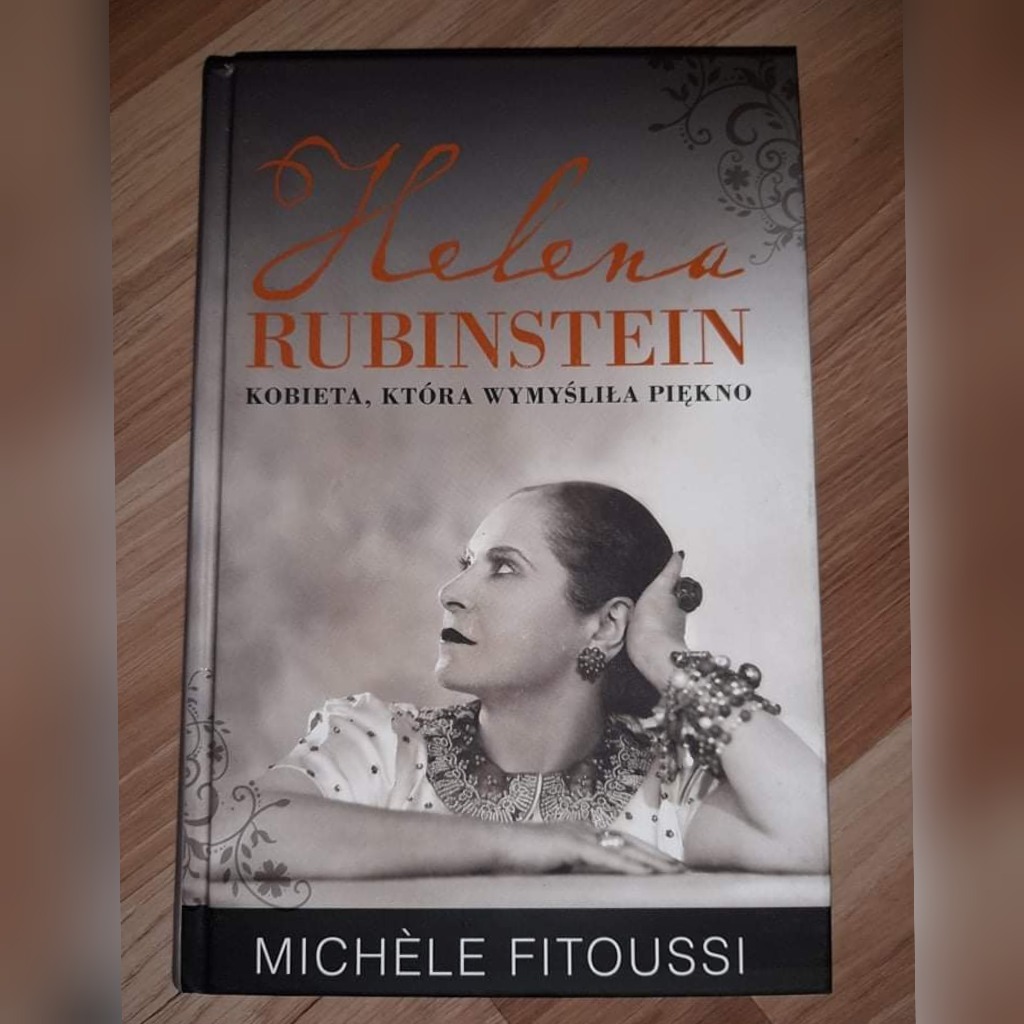 Helena Rubinstein, Michele Fitoussi | Przeworsk | Kup teraz na Allegro Lokalnie