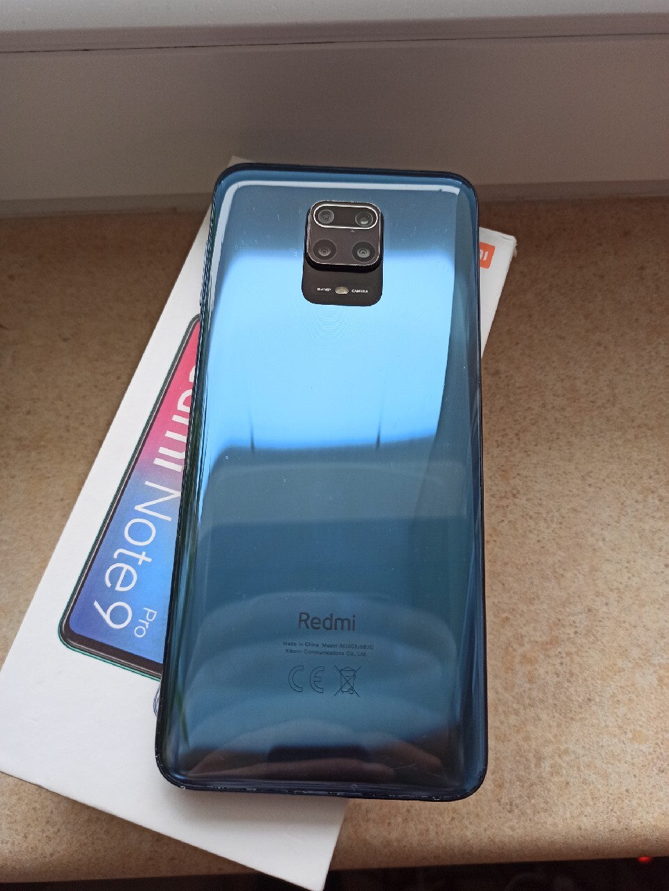 Xiaomi redmi note 9 pro 128gb 6gb ram | Gliwice | Kup teraz na Allegro ...